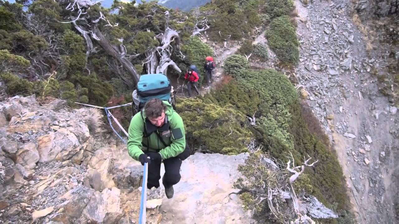 Taiwan Holy Ridge - YouTube