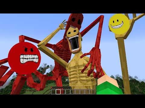 VERITY VS CRUELTY Horror Mod in Minecraft