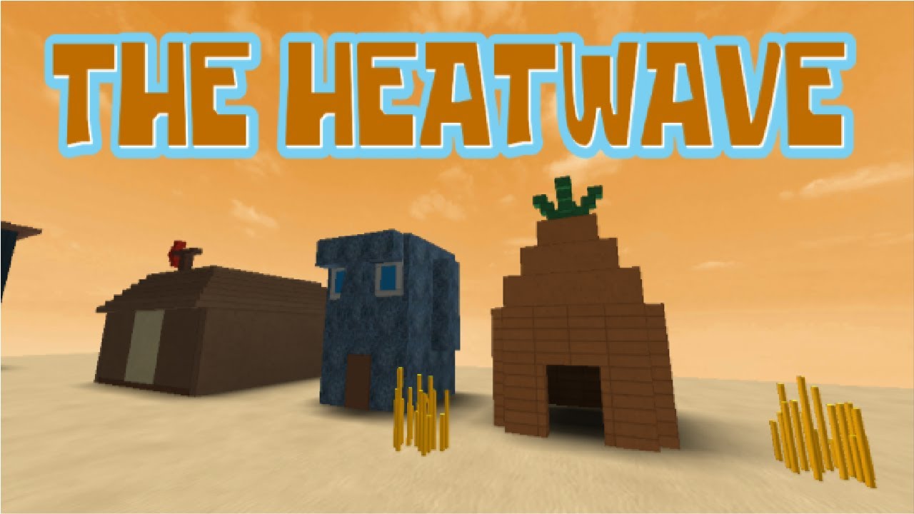 The Heatwave (Episode 4a) - YouTube