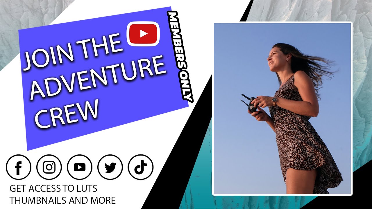 Join the Adventure Crew 🔓 - YouTube