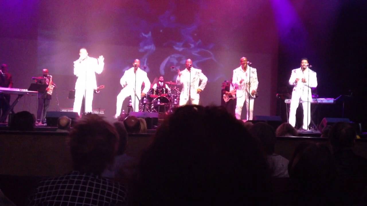 A Temptation Revue with Barrington "Bo" Henderson - YouTube