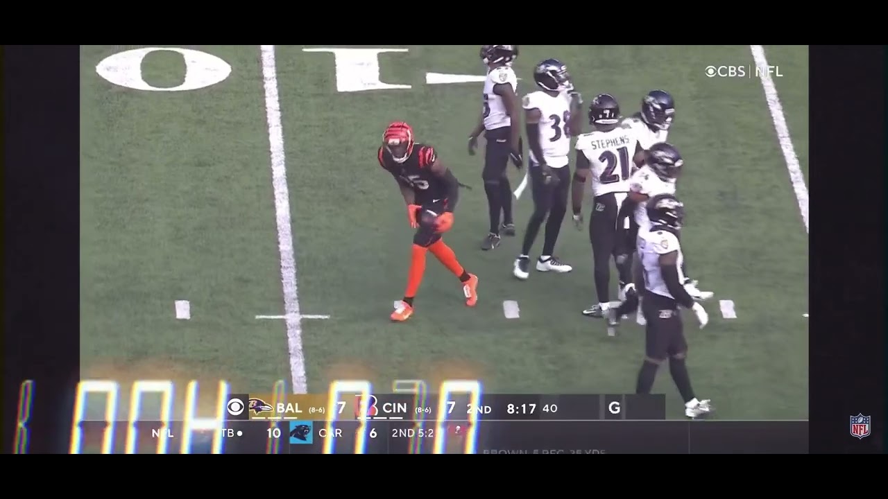 Joe burrow highlights - YouTube