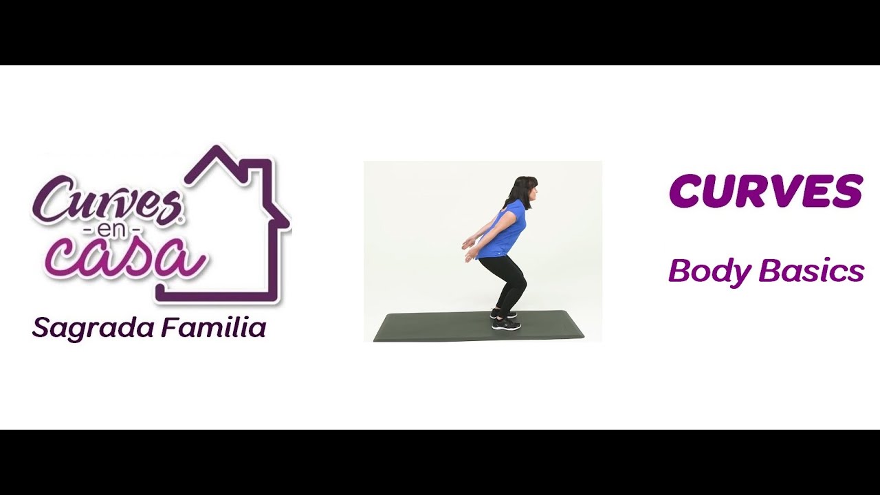 Curves Body Basics - YouTube