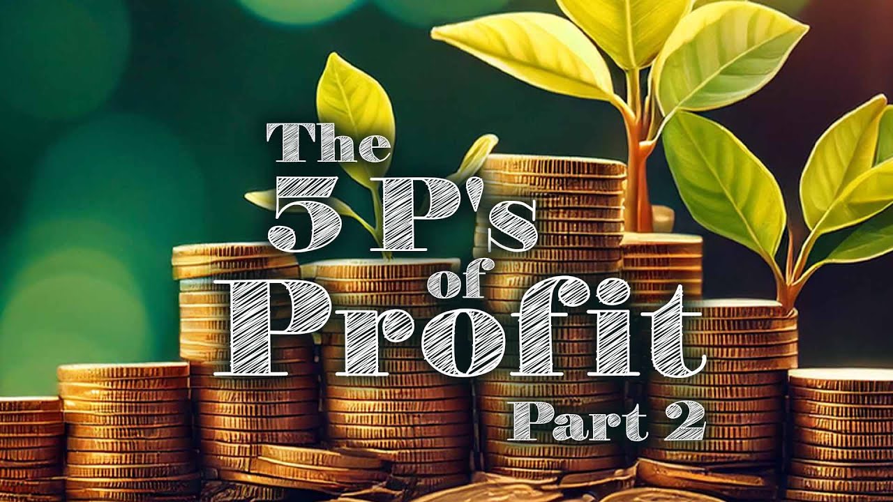 The 5 P's of Profit Pt 2 | Bishop Herbert Bailey | Wednesday Noon Bible ...