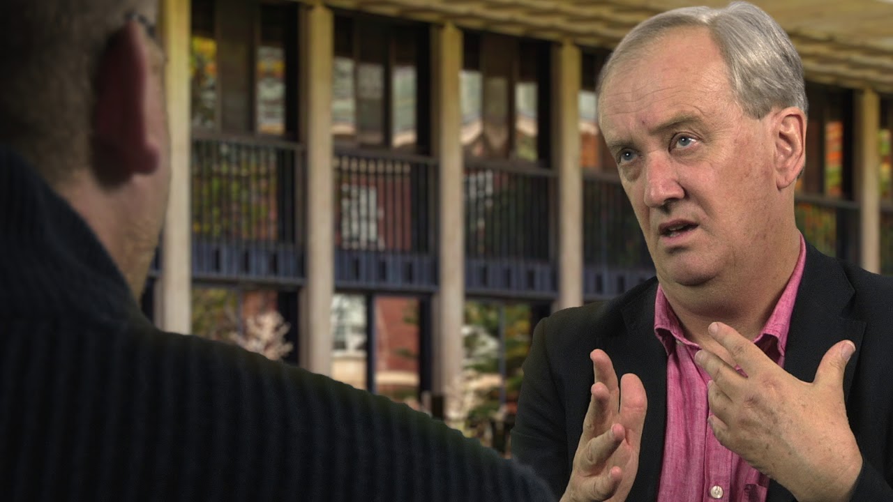 Interview with Professor Bill Cope: Gamification of Learning - YouTube