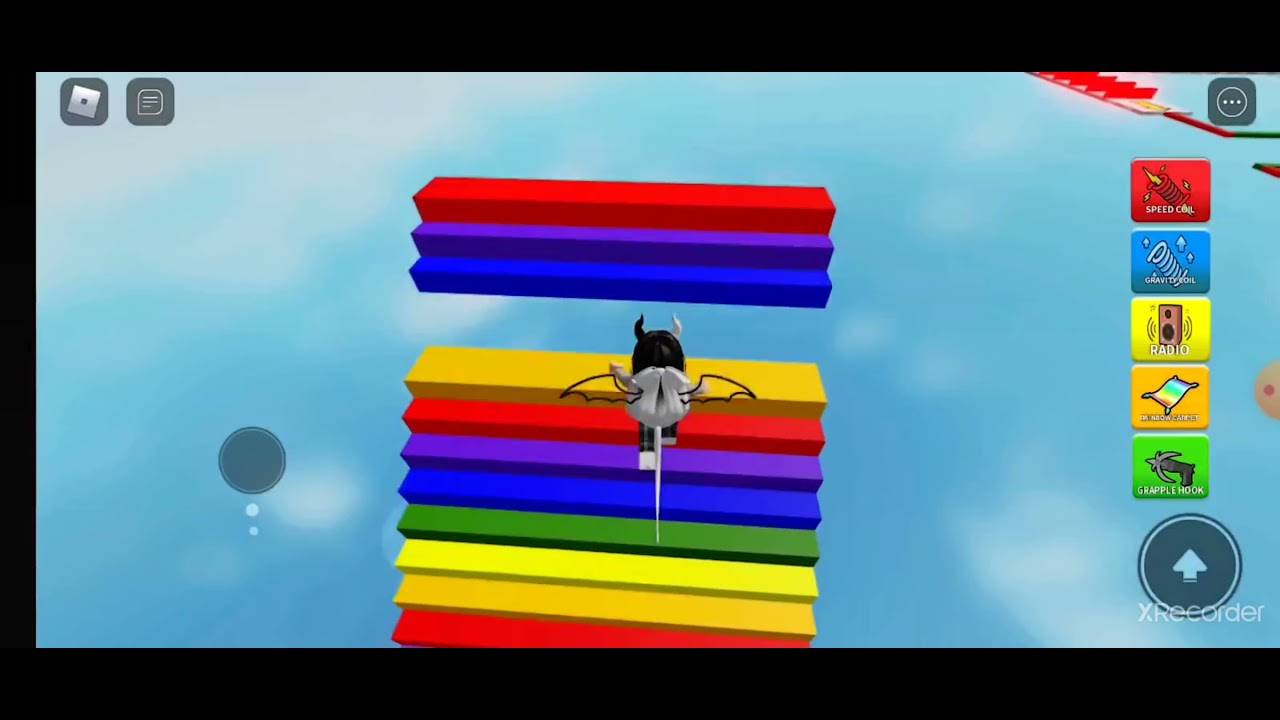 Easy obby (but it's not easy) - YouTube