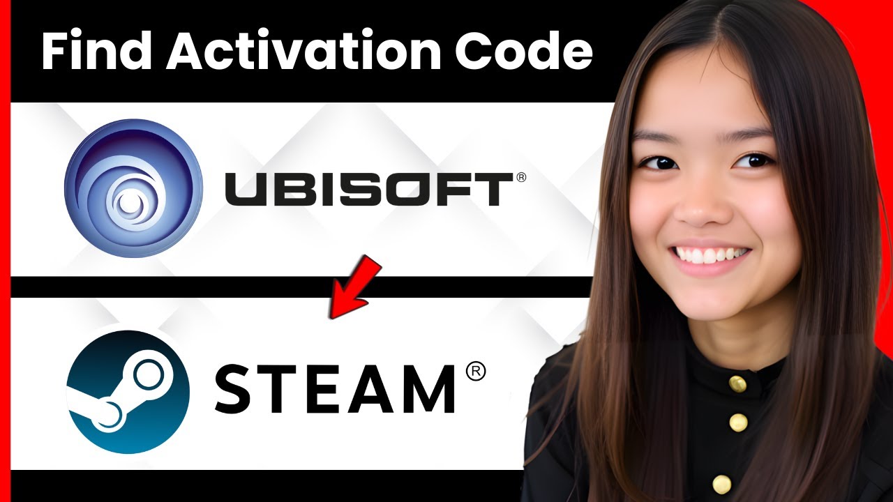 How To Find Ubisoft Connect Activation Code On Steam 2026 - Full Guide ...