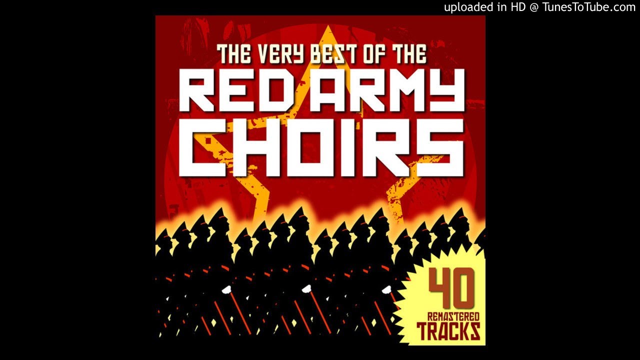 Red Army Choir: Song from the Civil War - YouTube