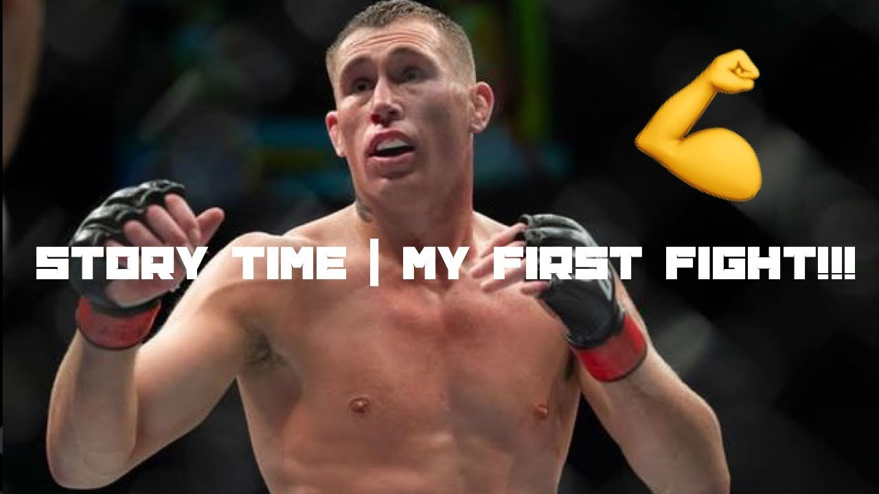 Story Time|First Fight - YouTube