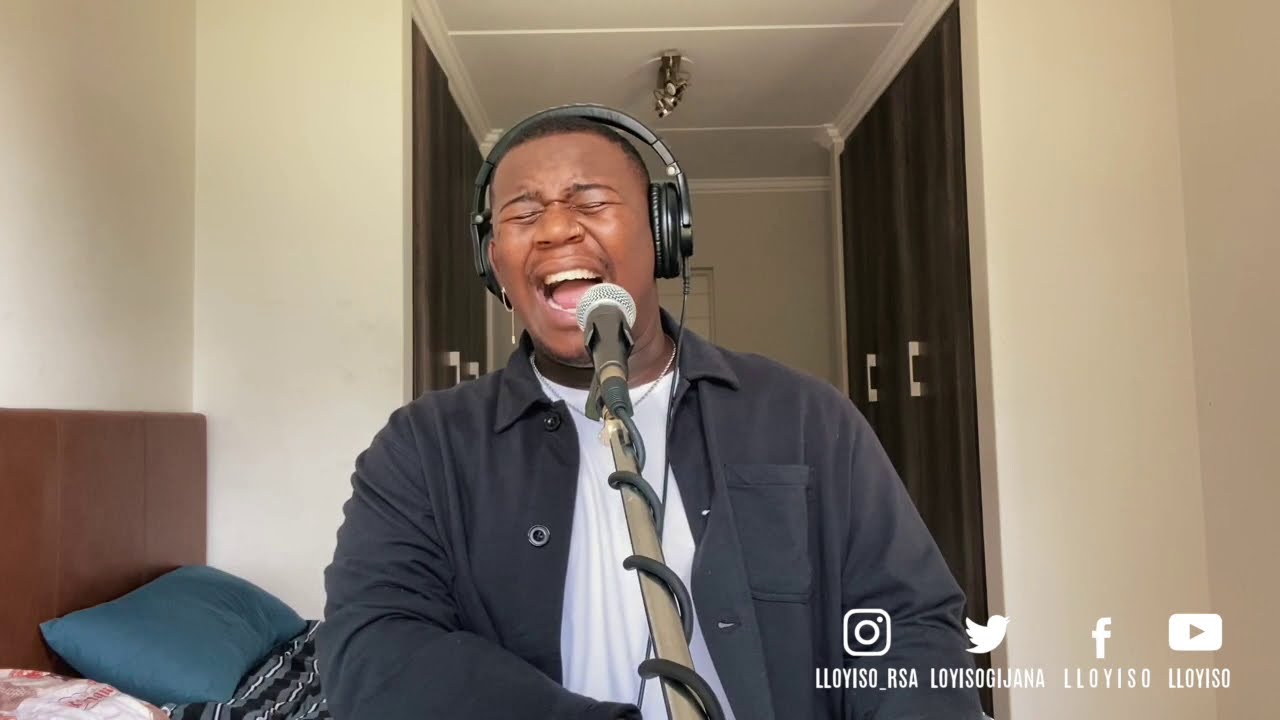 EMCIMBINI - Kabza de Small & Dj Maphorisa (cover by Lloyiso) - YouTube