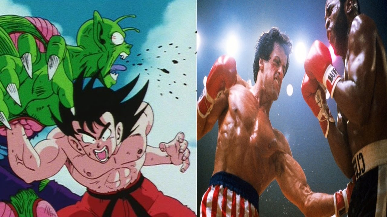 Rocky Is A Live Action Anime! - YouTube