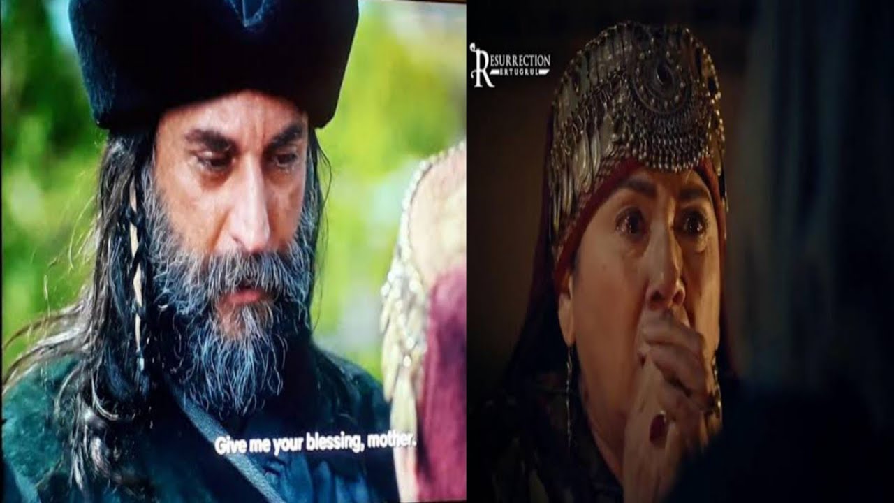 Sungurtekin Returns in Season 2 After Many Years | Hayma Ana Emotional ...
