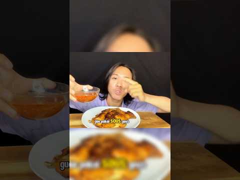 Cobain Ayam Goreng Bawang Putih, Enaknya Bikin Nambah Terus! 🤤🍗✨