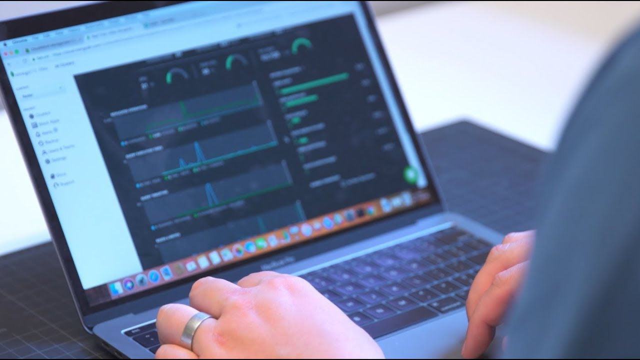 Radar scales up with MongoDB Atlas - YouTube