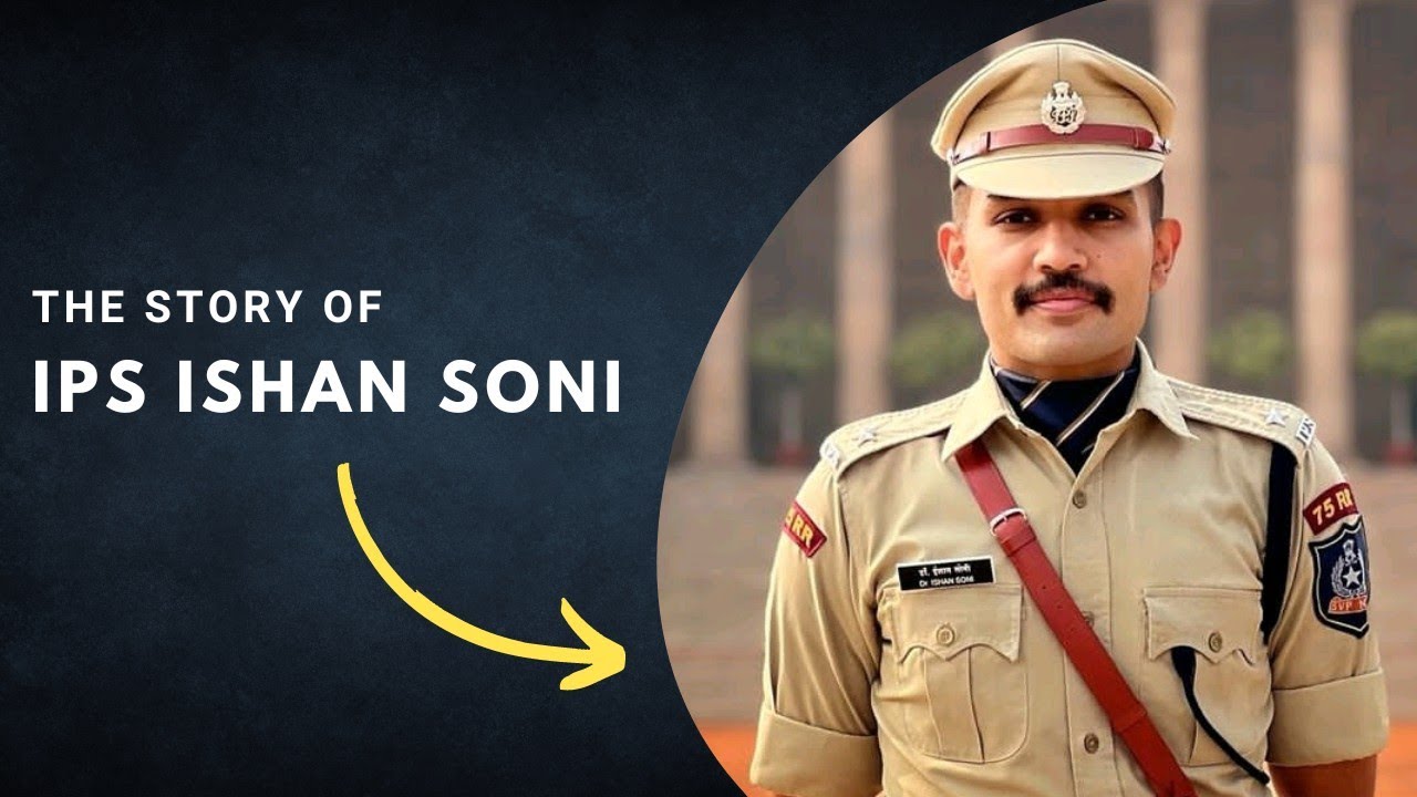 ISHAN SONI | IPS OFFICER | SHORT STORY | BY ALLINONE - YouTube