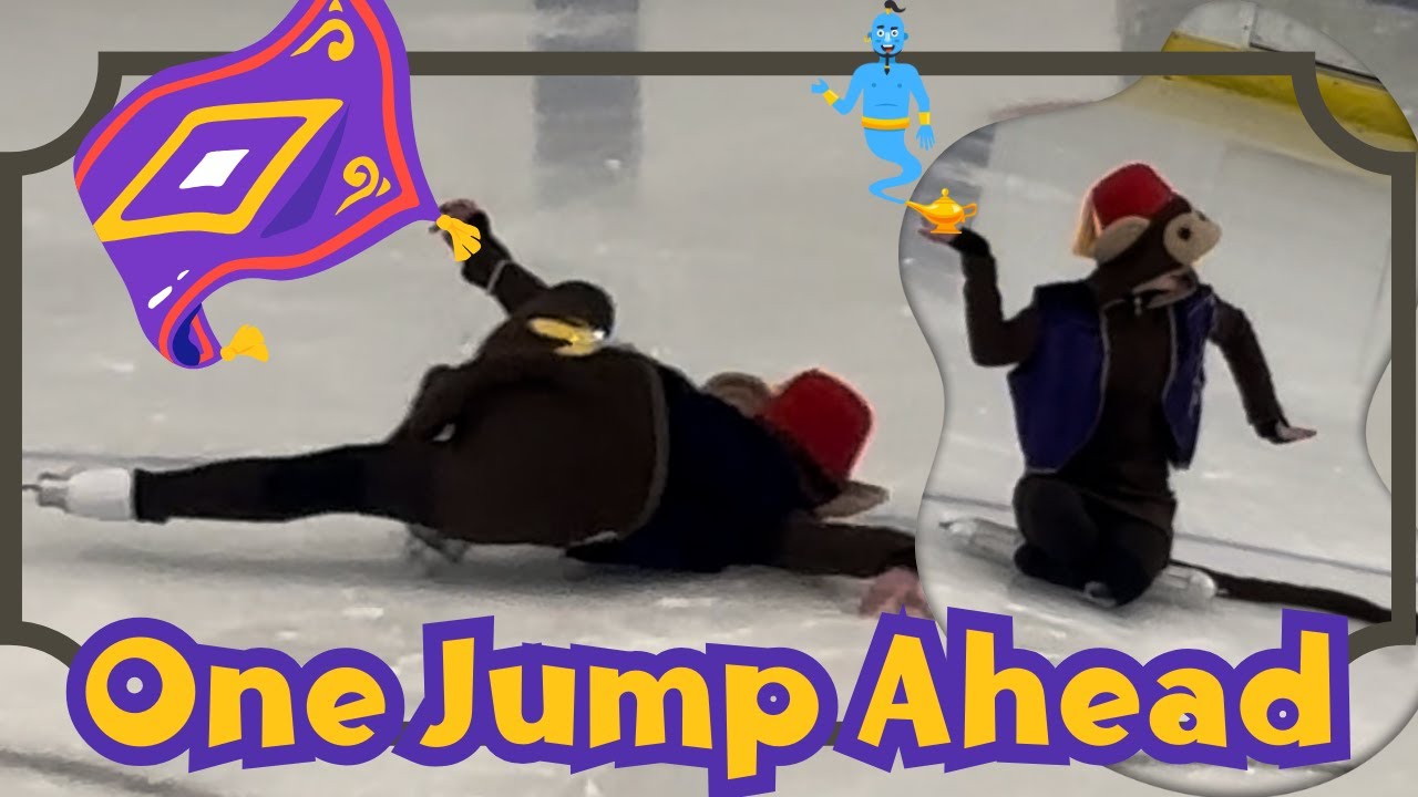 Rachael’s Character Showcase at the 2024 Cowboy State Games - YouTube