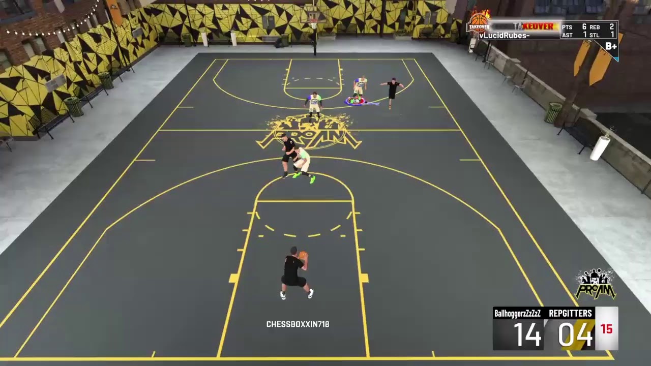 🔴NBA 2K20 LIVE STREAM! STREAKING w/ BEST REBOUNDING GUARD! Lockdown ...