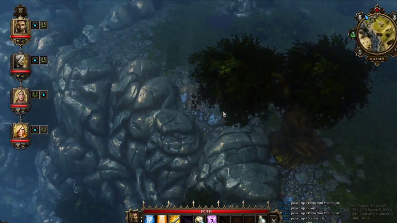 Divinity Original Sin Enhanced Edition - Off to the lighthouse - YouTube