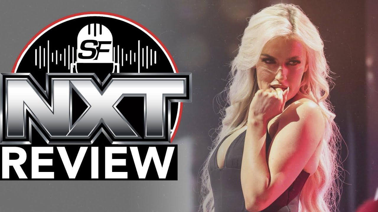 NXT ⚪ Blake Monroe im Glamour-Dilemma – WWE Wrestling Review 17.06.2025 ...