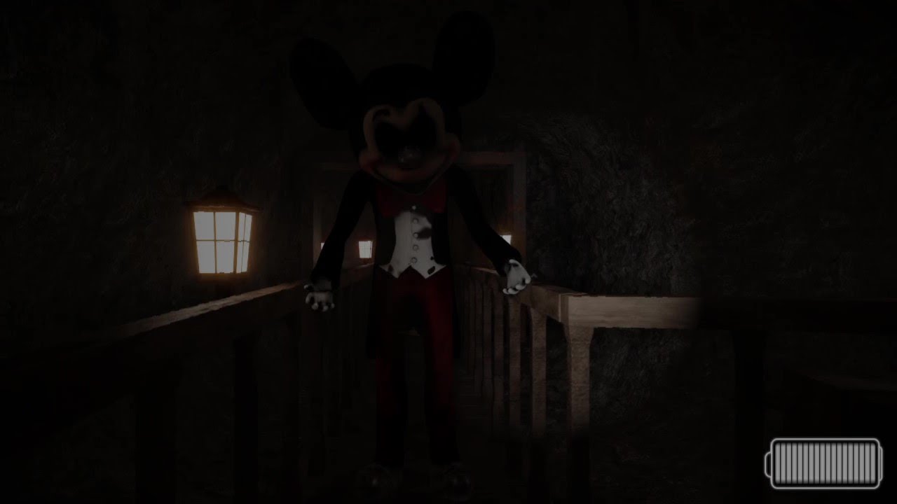 Going Into the Pirate Caverns... (Five Nights at Treasure Island Night ...