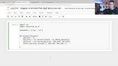 Deep Learning basics with Python, TensorFlow and Keras - YouTube