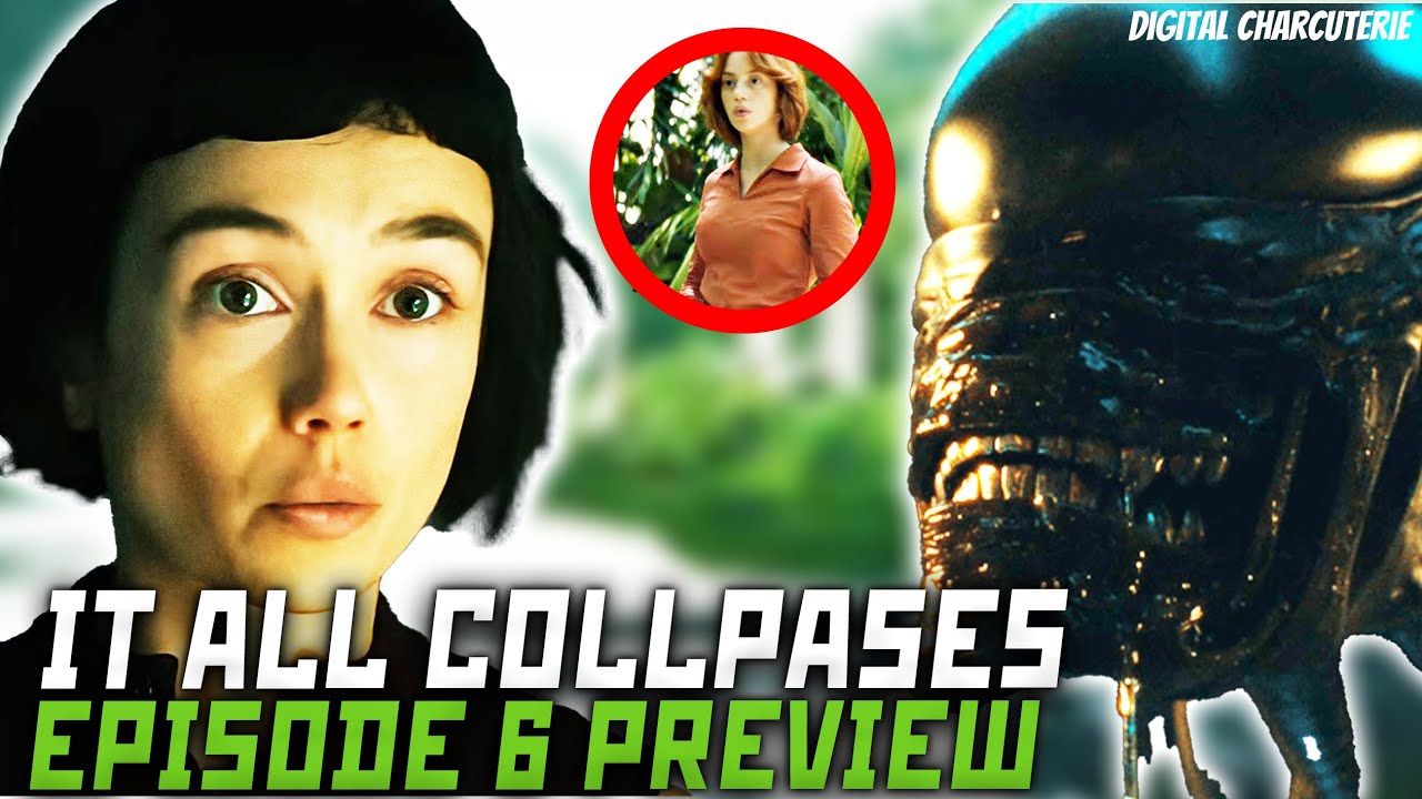 ALIEN EARTH EPISODE 6 Will Change EVERYTHING… (The Fly Preview) - YouTube