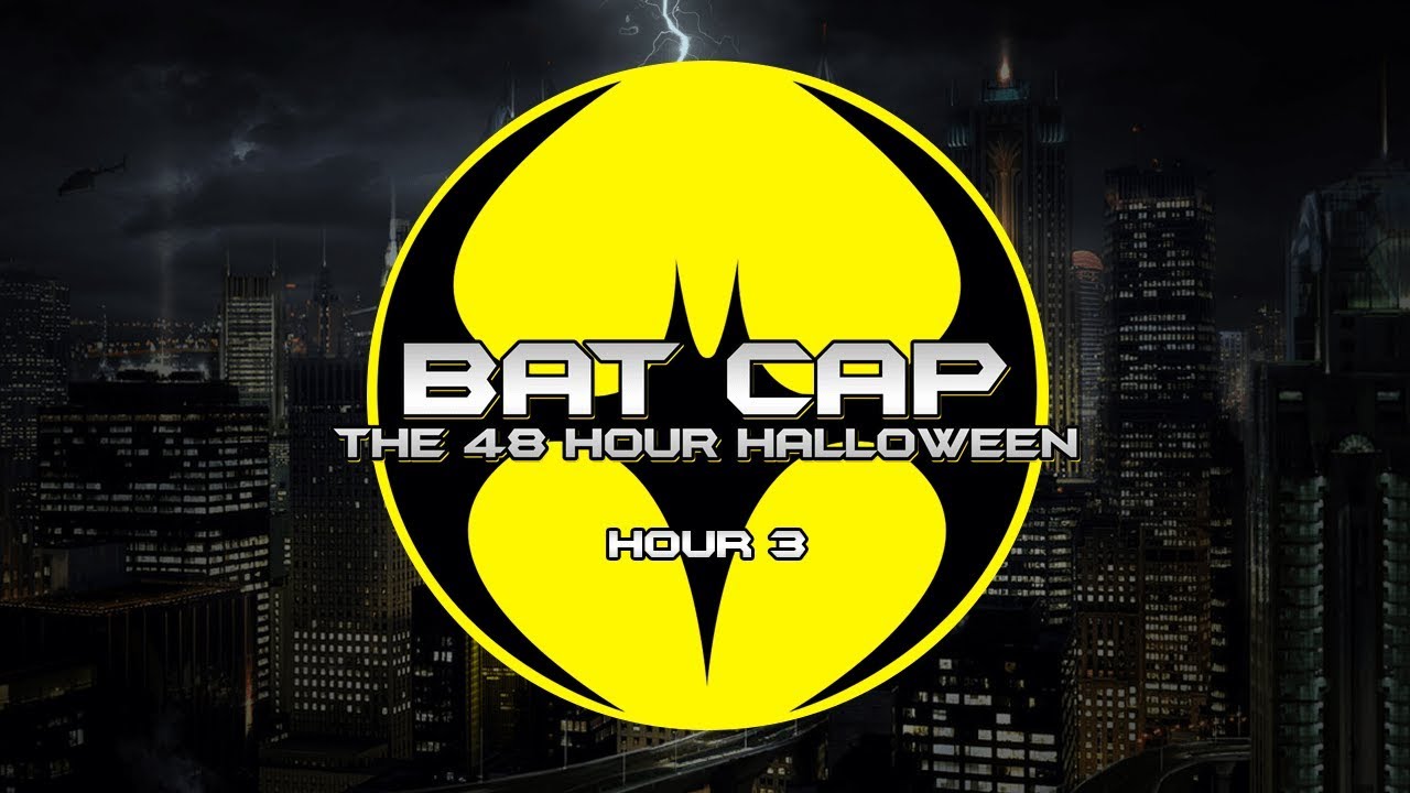 Hour 3 | Batman #489 Knightfall | Bat Cap: The 48 Hour Halloween ...