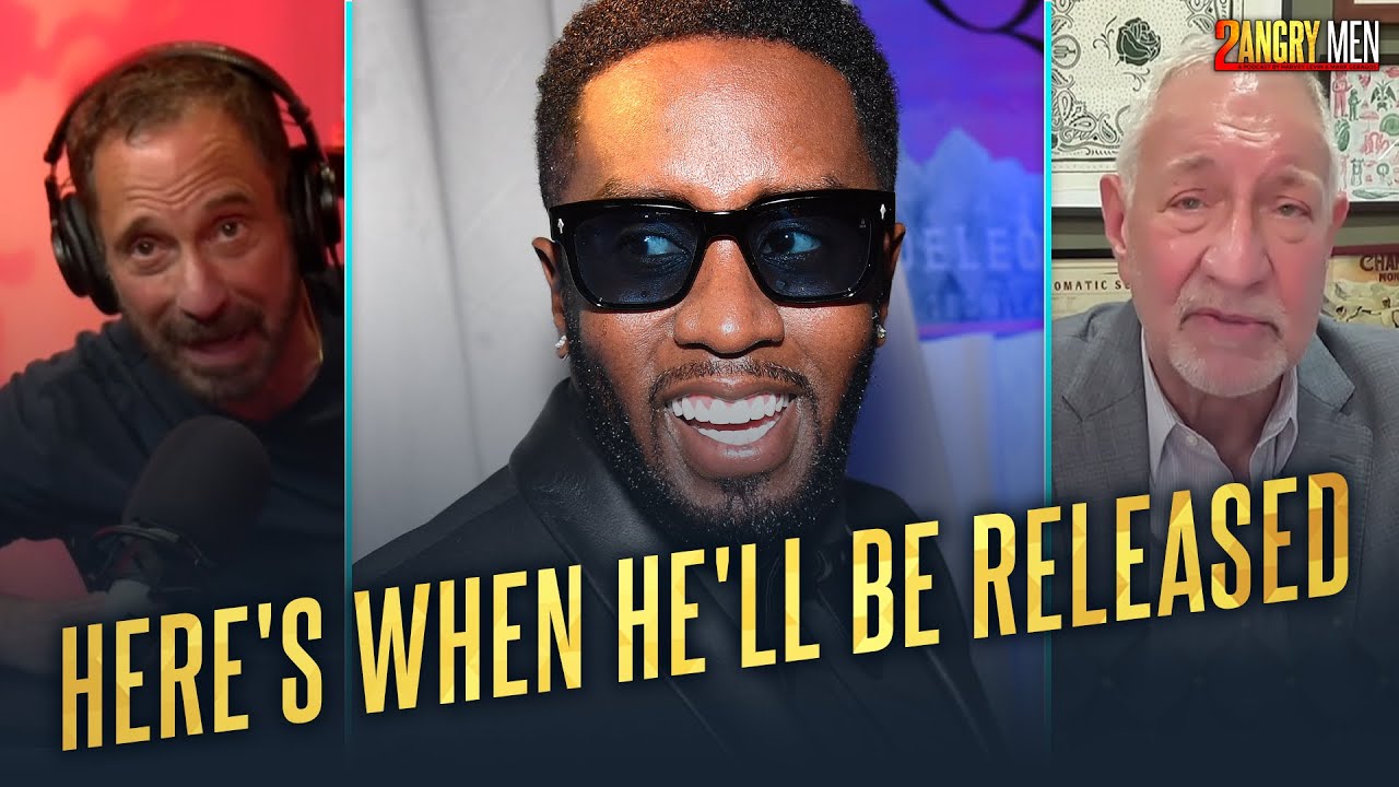 2 Angry Men | Diddy Trial: Someone Close To Diddy's Defense Drops ...