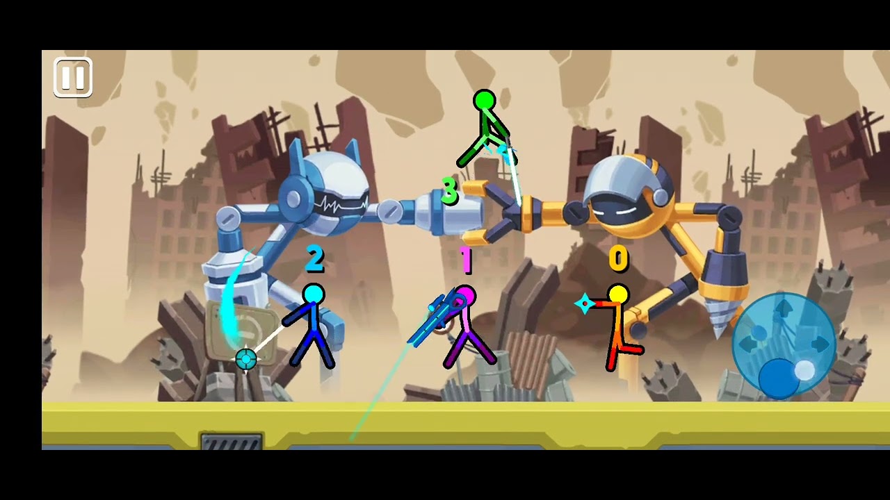 pro tips de Stickman - YouTube