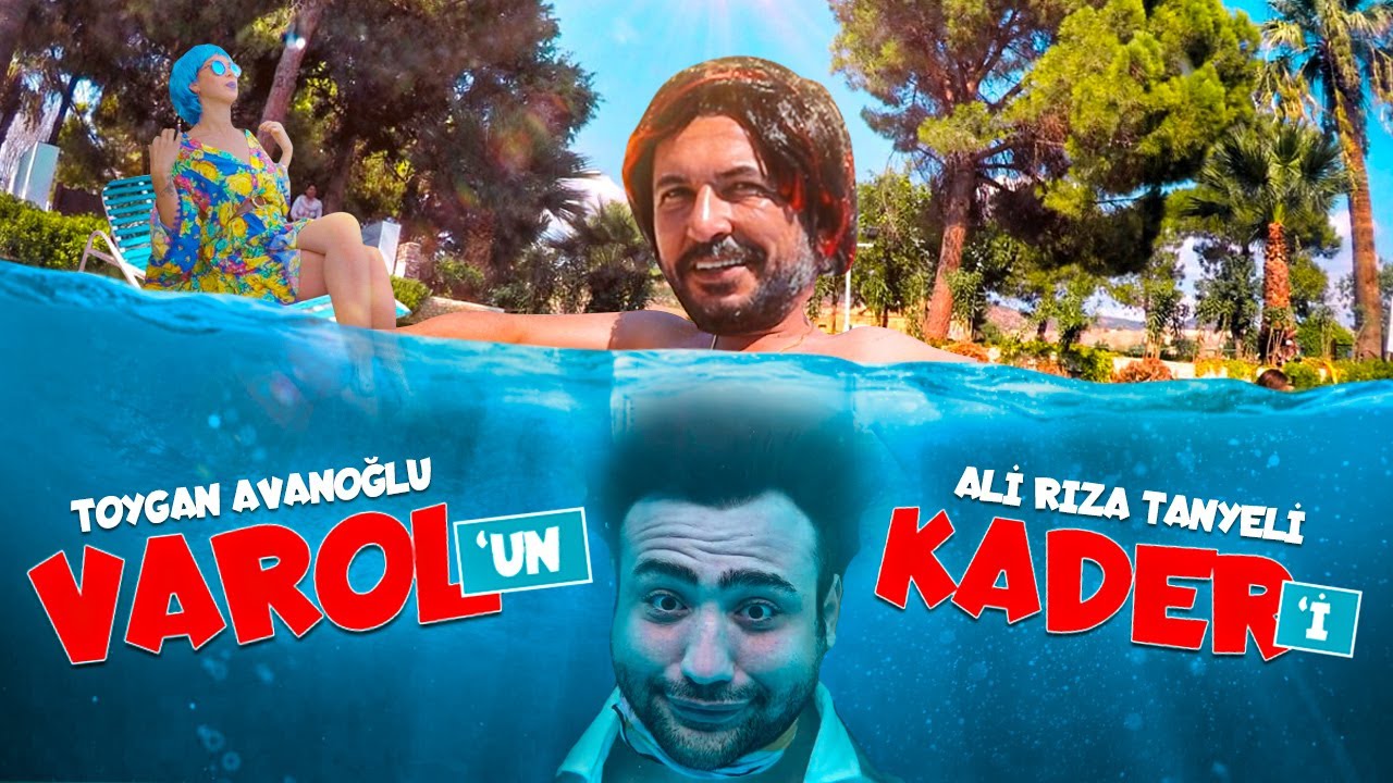 VAROL"UN KADER"İ 1.BÖLÜM |SADAKATSİZ| TOYGAN AVANOĞLU-ALİ RIZA TANYELİ - YouTube