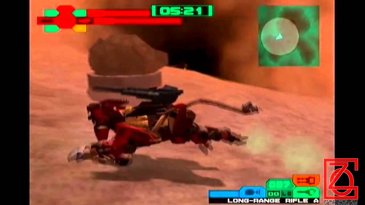 ZOIDS Battle Legends [Episode 26] - Empire Missions 11 & 12 - YouTube