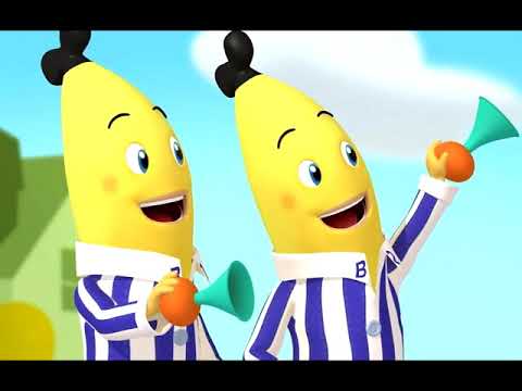 ¡BANANAS EN PIJAMA! - YouTube