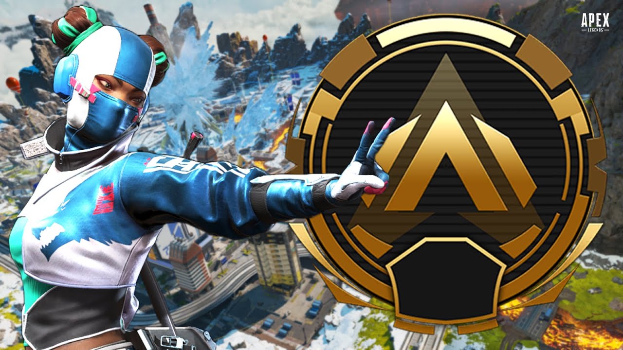 Apex Legends | Lifeline Gold Rank Gameplay | India - YouTube