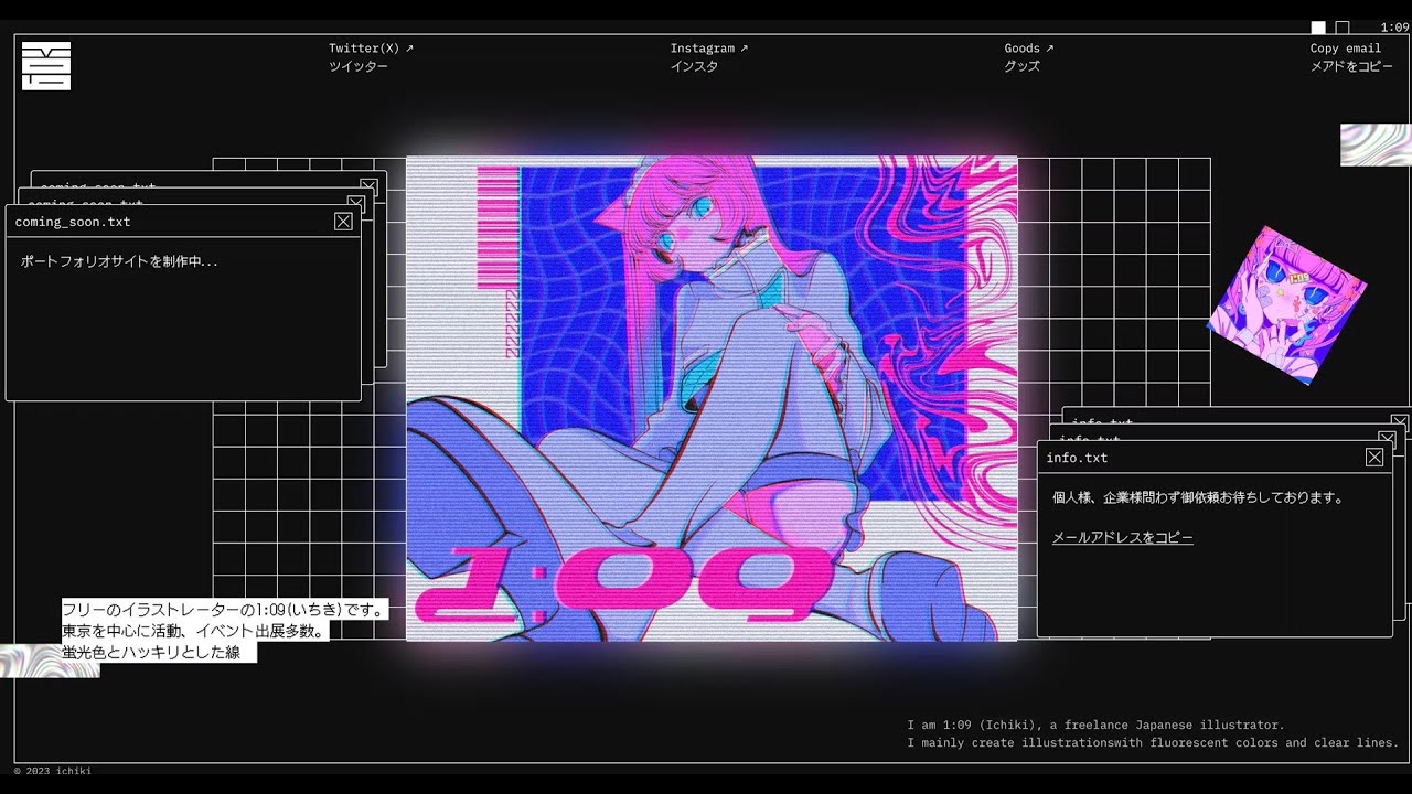 109ichiki — Curated by WEBGRAPH - YouTube