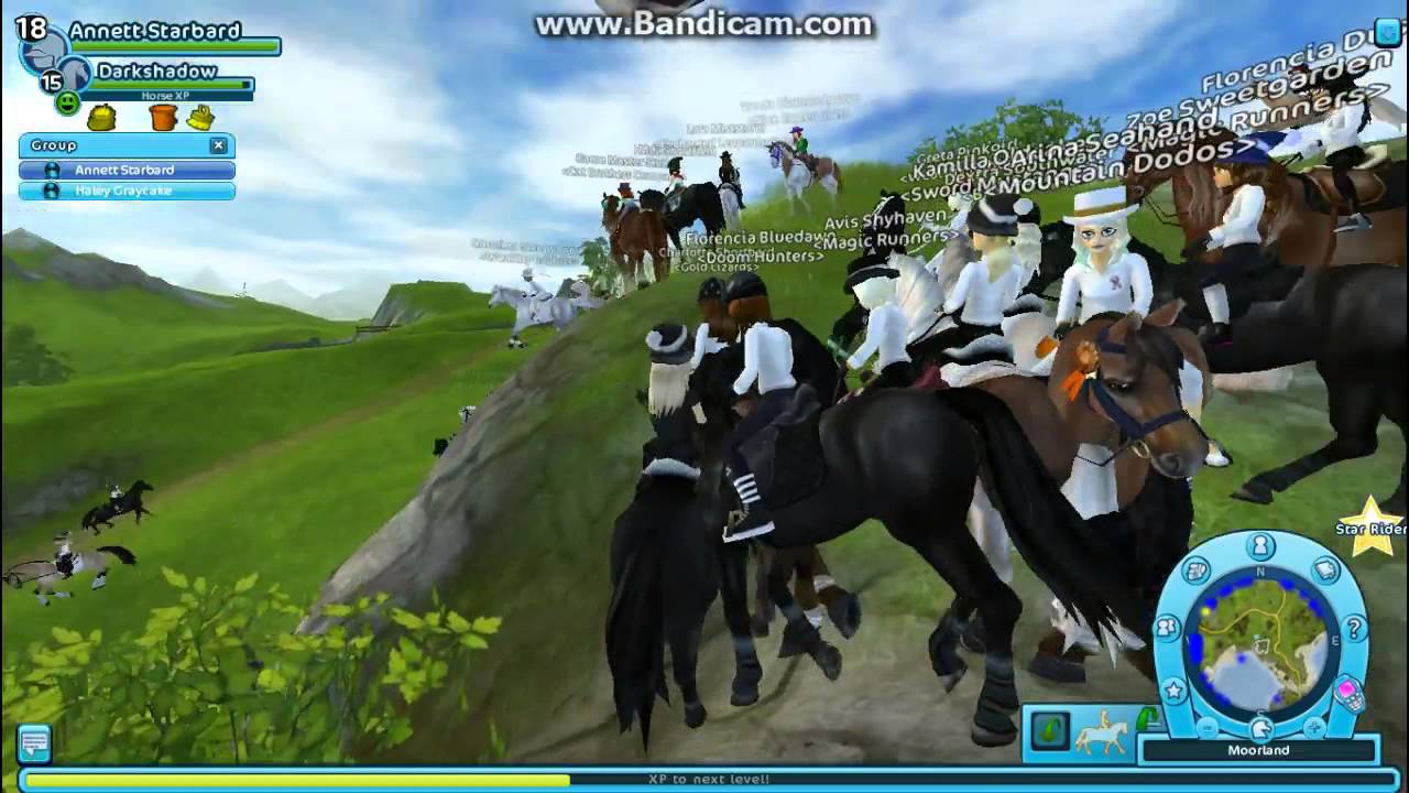 Star Stable Online Game Master Stella - YouTube