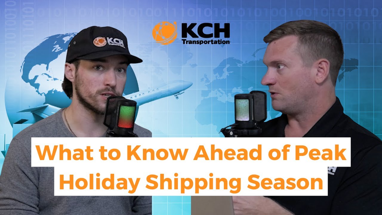 Peak Shipping Season is Heating Up | Shifting Gears (S2 - E5)