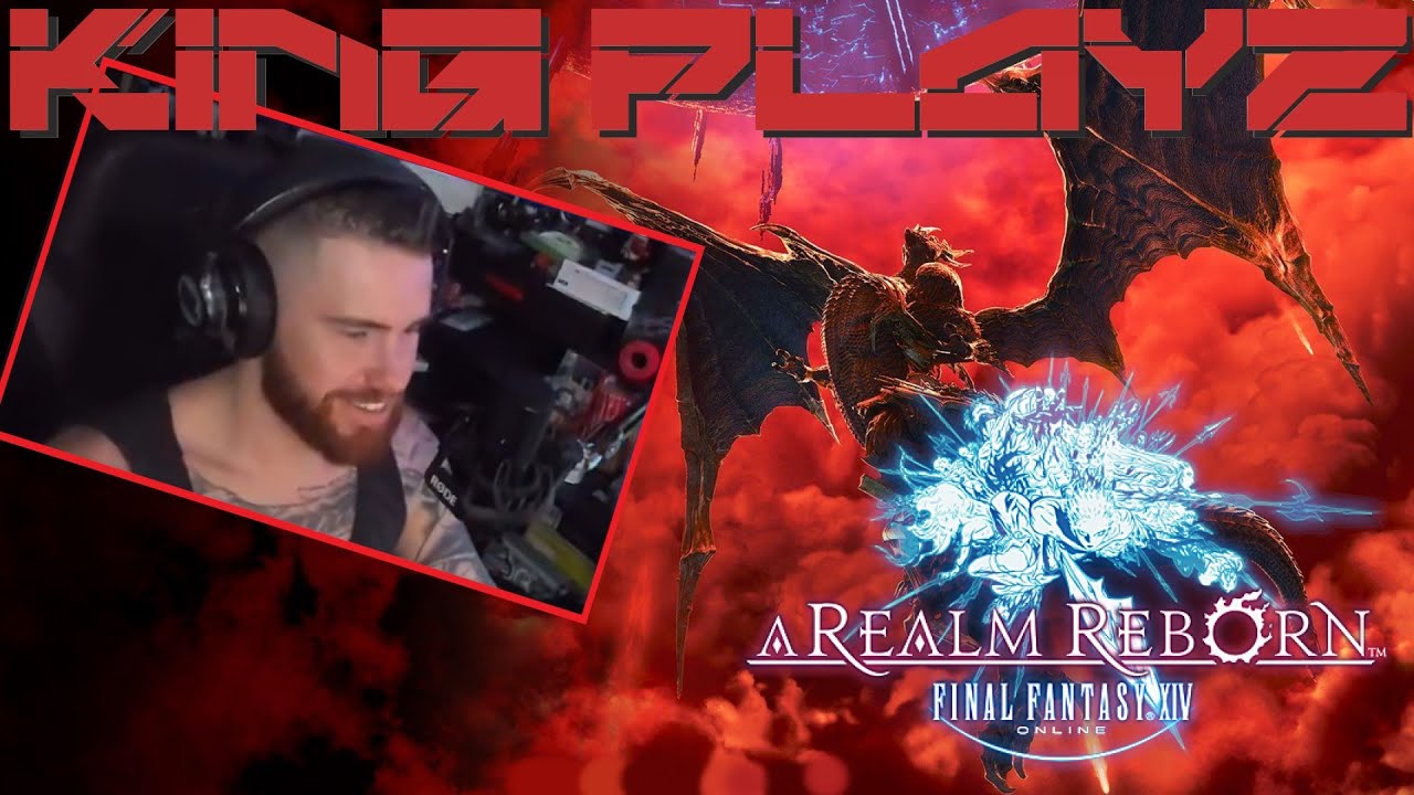 FF Online | A Realm Reborn final Main Quest (PC Gameplay) - YouTube