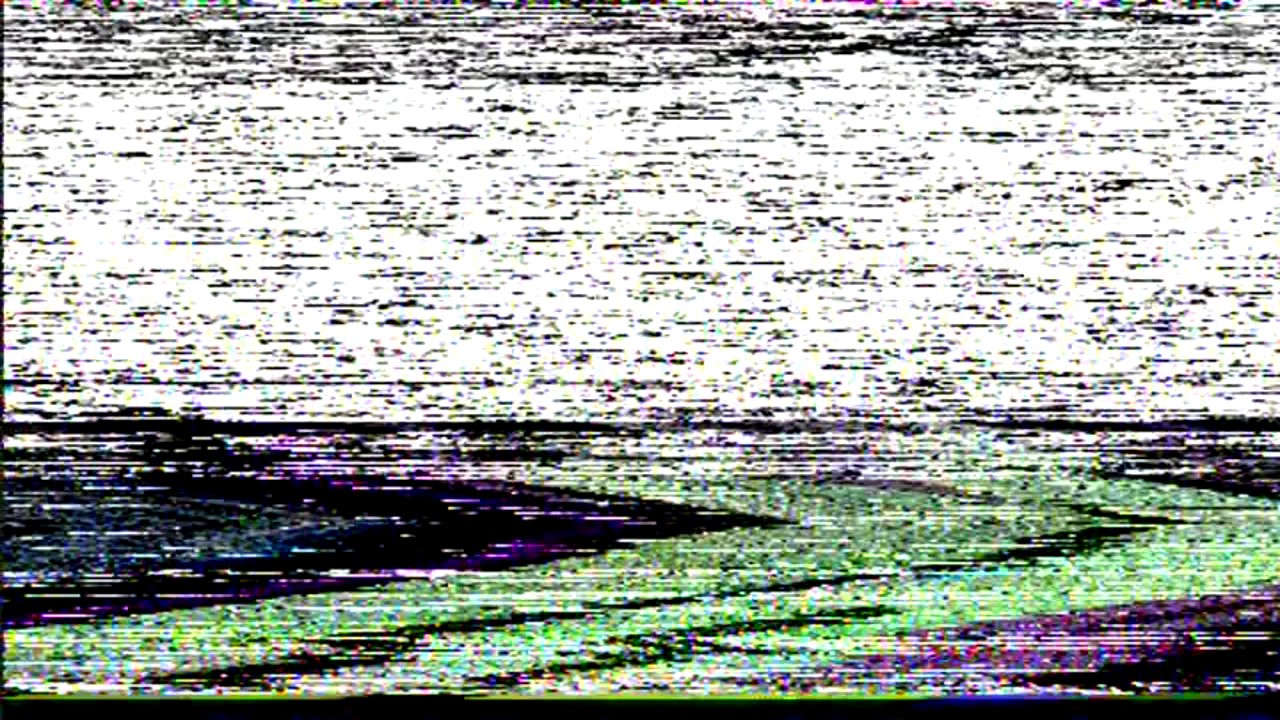 TV static for transition #12 - VFX for video editing - YouTube