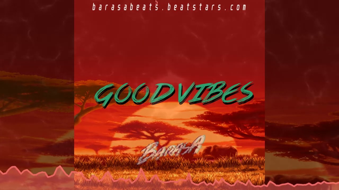 [FREE] Chill African Trap Beat - Good Vibes | Afro Trap Beat 2022 - YouTube