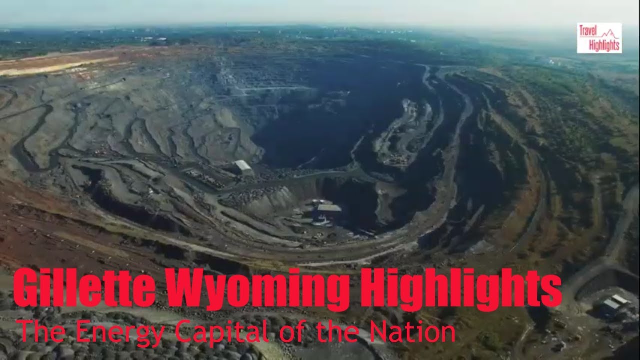 A Local's Map of Gillette, WY: Where to Go & What to See ...