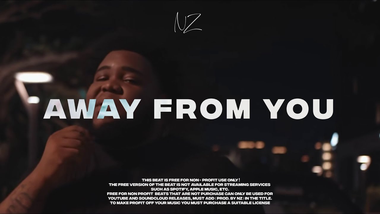 (FREE) [SAMPLE] Rod Wave Type Beat - "Away From You" | Yatta Bandz Type ...