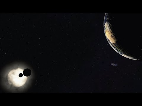 Infinite Zoom Through Our Solar System - YouTube
