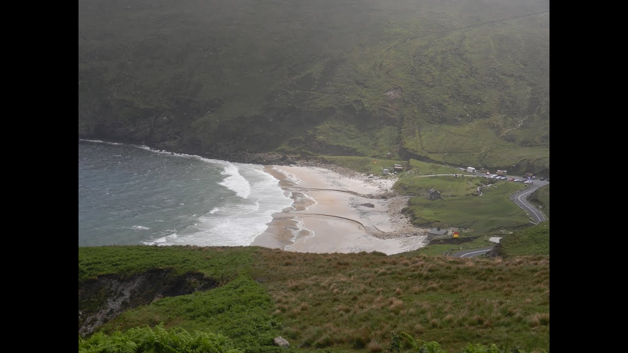 - A tribute to John Twin McNamara Achill Island Co Mayo - YouTube