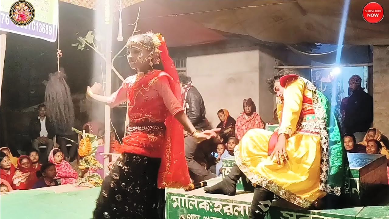 Manosa Devir sathe Balalakhindarer swapna ll Jai Maa Manosa #Manosa_Maa ...
