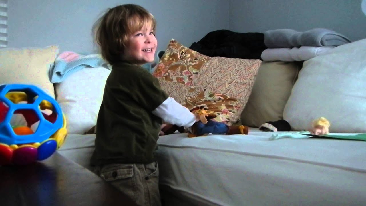 Alex & Woody - YouTube