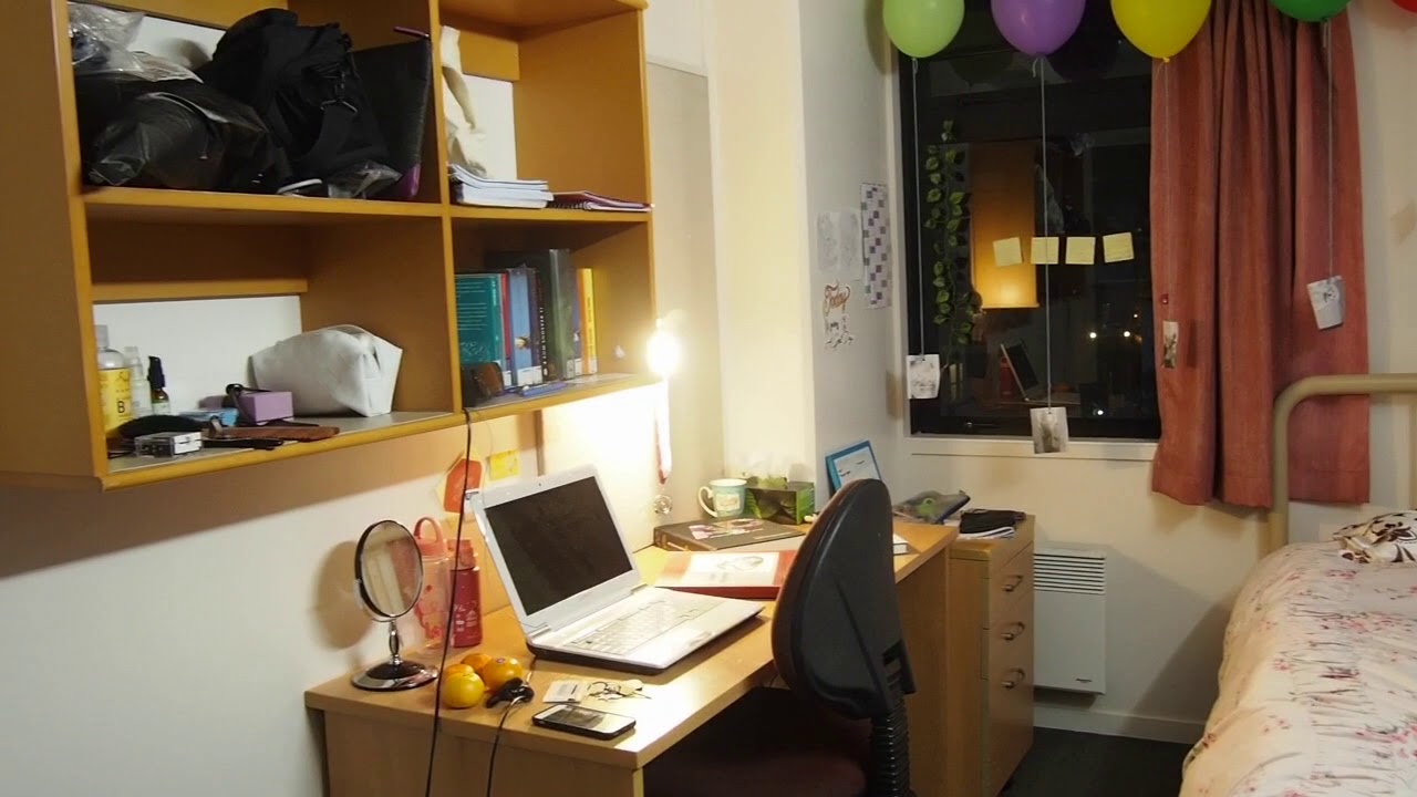 O'Rorke Hall Tour | The Inside Word - YouTube