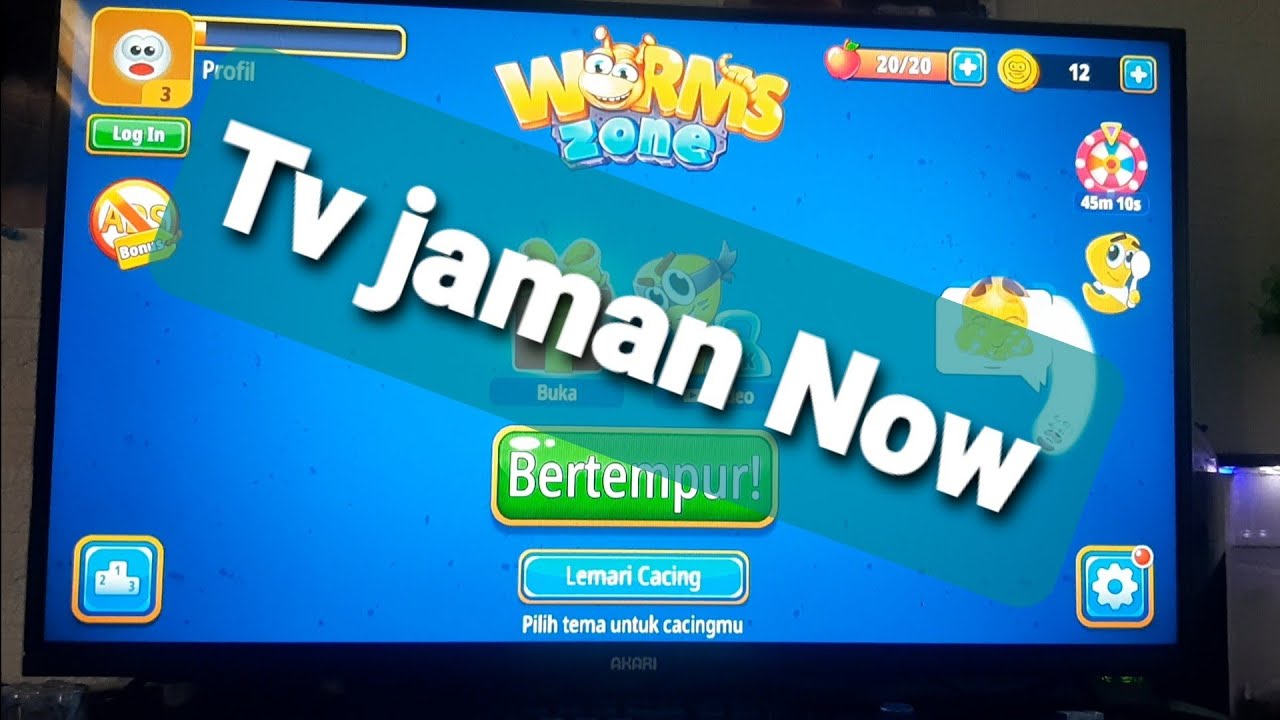 Main Game di TV Pintar Android !! - YouTube