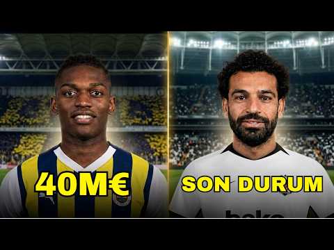 Transfer Haberleri 2026💥| 🔥Son Durumlar Ne Oldu