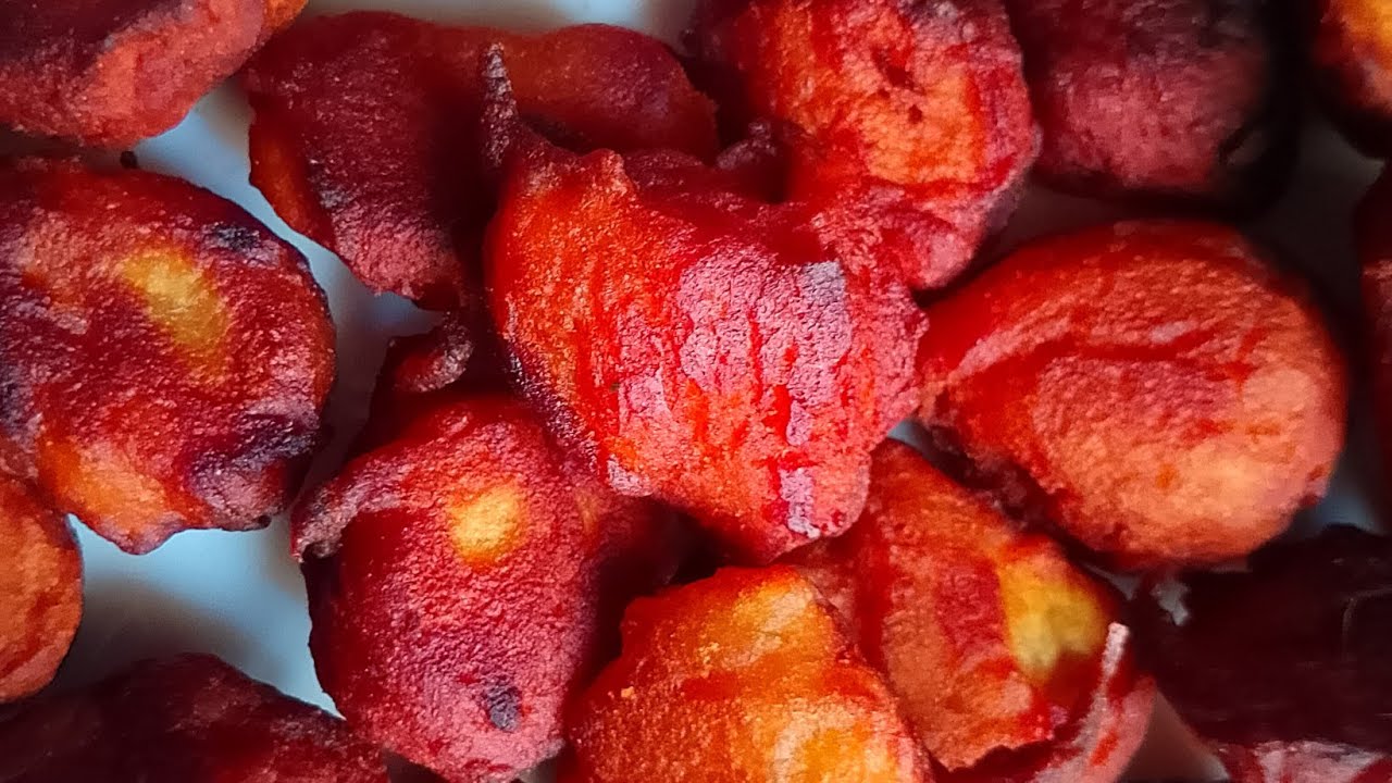 পাকা কাঁঠালের বড়া বানিয়ে নিন খুব সহজে। paka kathal er Bora recipe ...