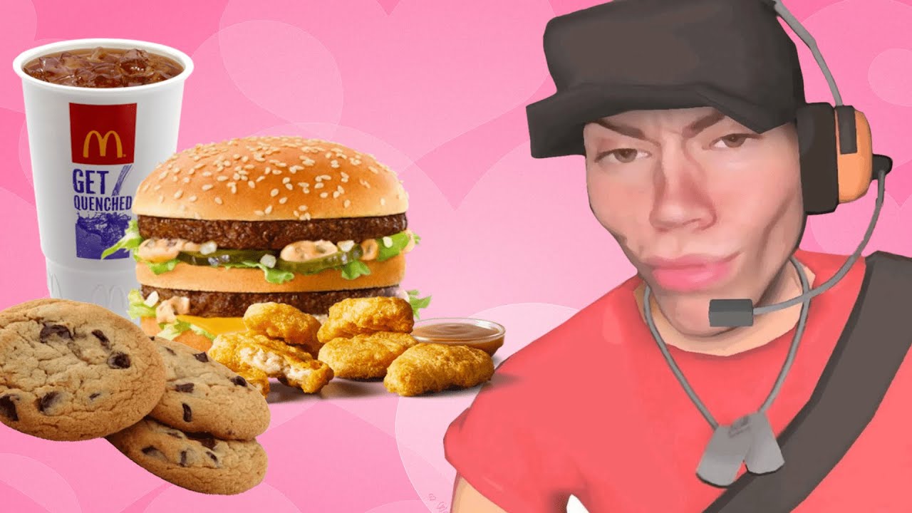 scout want a big mac and a large boke - YouTube